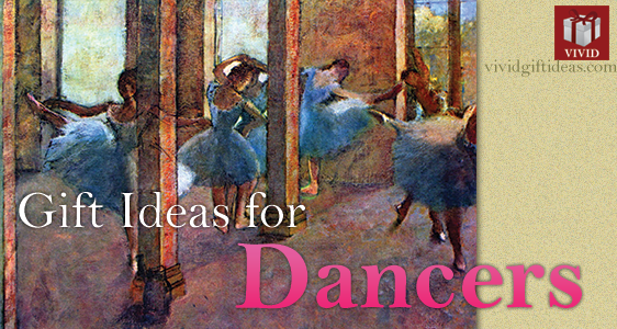 10 Dancer Gifts for Ballet Dancers