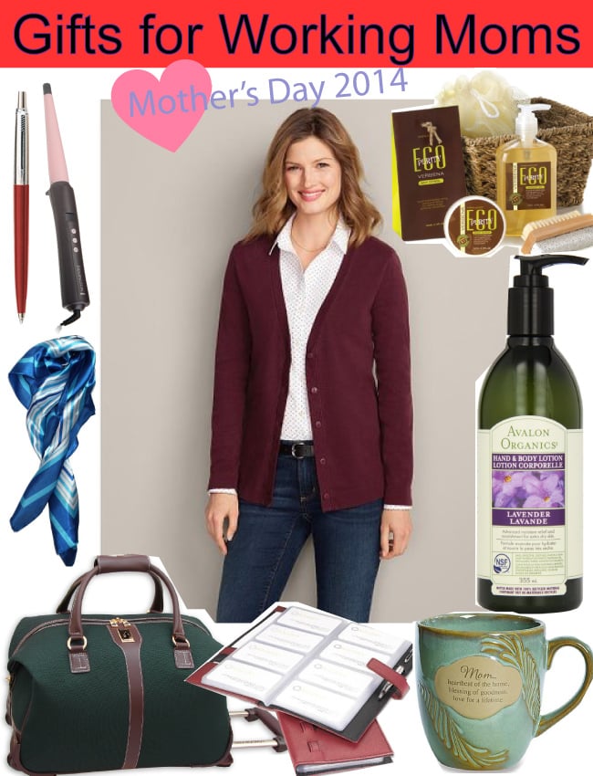 11 Best Mother’s Day Gifts For Working Moms