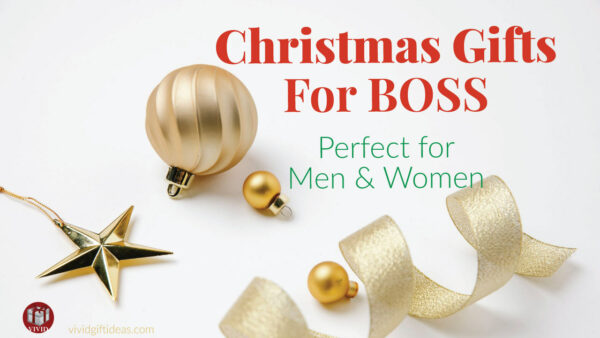 17 Appropriate Christmas Presents For Your Boss (For Him & Her)