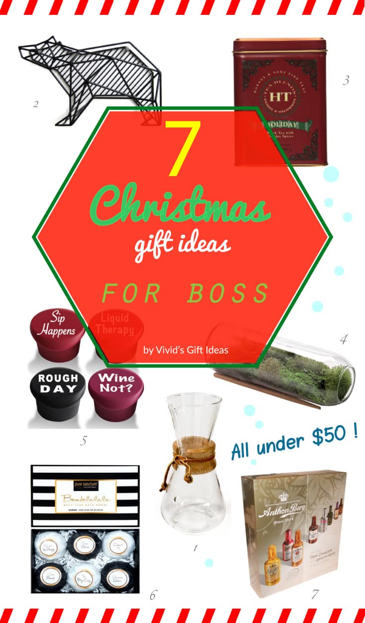17 Appropriate Christmas Presents For Your Boss (For Him & Her)