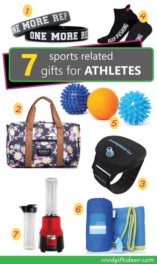9 Best Sports Related Gift Ideas for Athletes