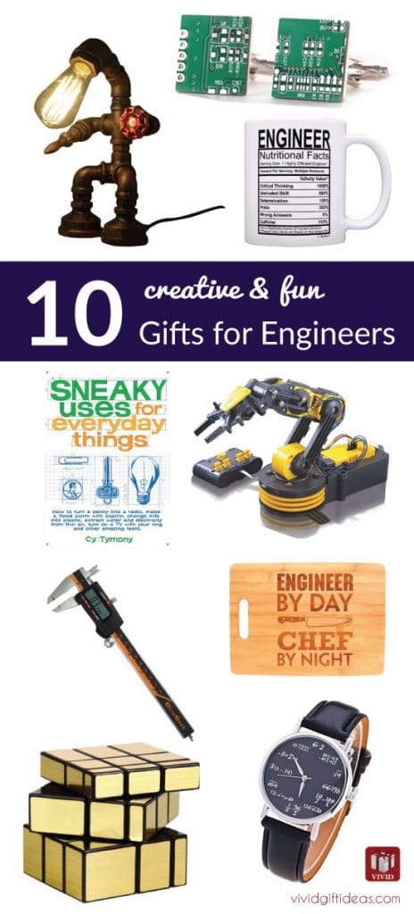 16 Awesome Gifts for Engineers (This Year Most Creative List)