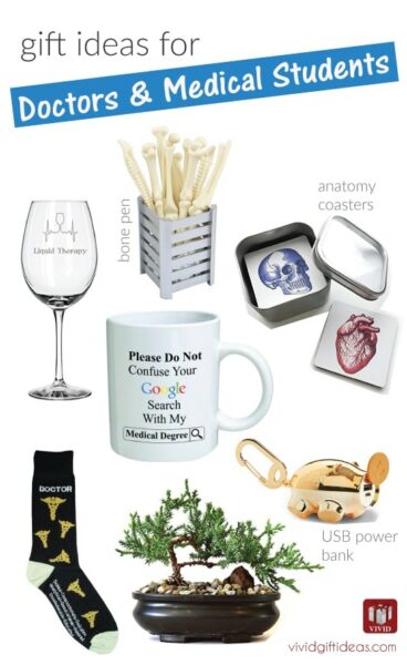 18 Most Unique Gift Ideas for Doctors and Medical Professionals - Vivid ...