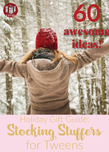 60 Stocking Stuffers for Tweens (For Girls Aged 10-12)