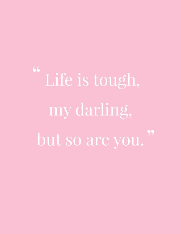 30 Inspiring Pink Quotes to Brighten Your Day