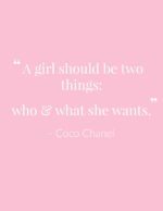 30 Inspiring Pink Quotes to Brighten Your Day